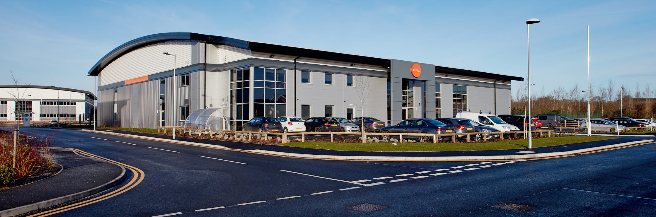 Matrix House, Our New Headquarters | News | Vivid Laminating