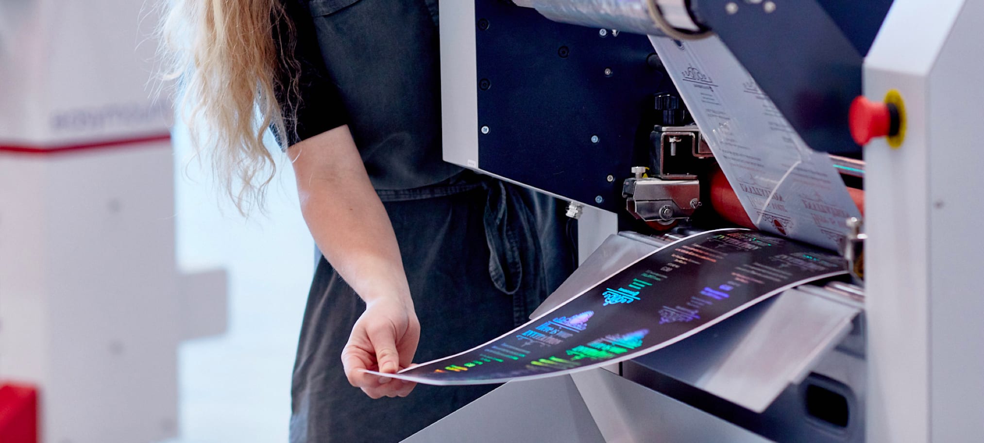 4-Print Step Up Short-Run Production | Case Study | Vivid Laminating